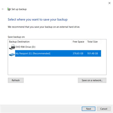 How To Backup Windows 7 Files And Folders In Simple Steps
