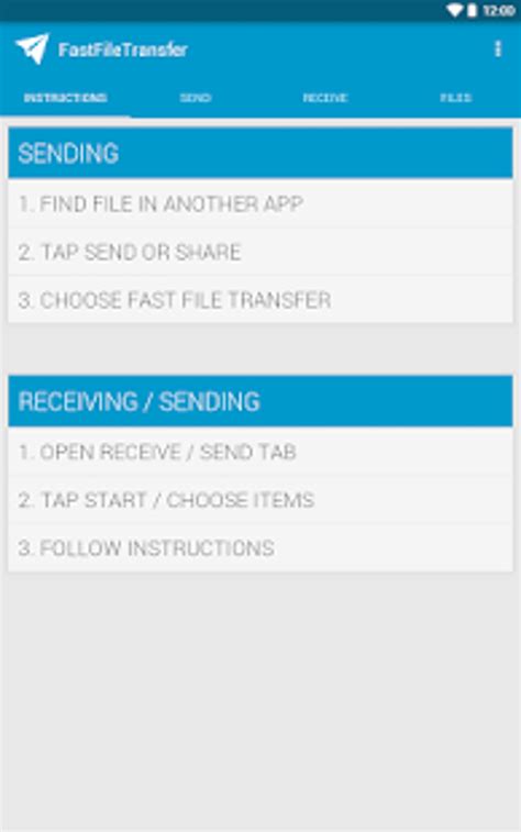 Fast File Transfer APK For Android Download Fast File Transfer APK For Android Download