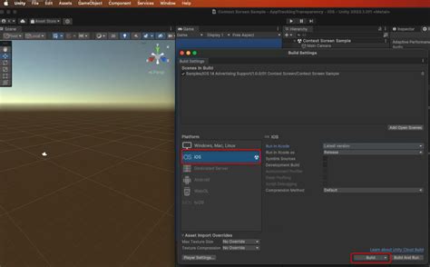 Ứng dụng tính năng app tracking transparency att vào unity