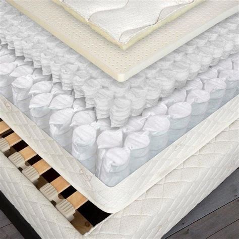 Berkeley Ergonomics Wisteria 19 Nested Base Coil The Sleep Shoppe
