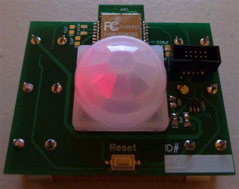 Years Wireless PIR Sensor On Just One Set Of AA S OpenHardware Io Enables Open