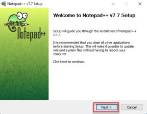 How To Install Notepad In Windows