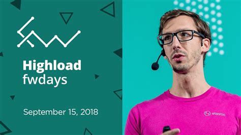Philipp Krenn Make Your Data Fabulous Youtube
