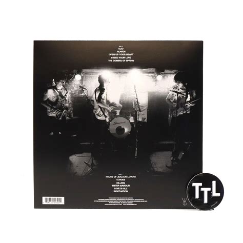 The Rapture Band Album