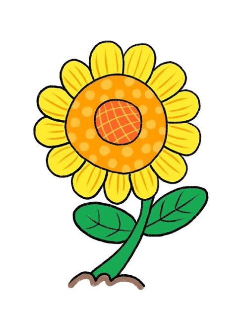 3到6岁简笔画图片大全13张 几塔之家