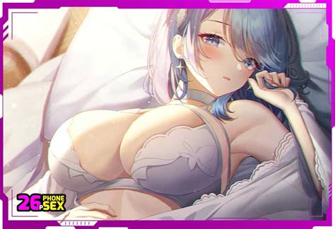 Anime Chick Fantasy Phone Wanking P Phone Sex