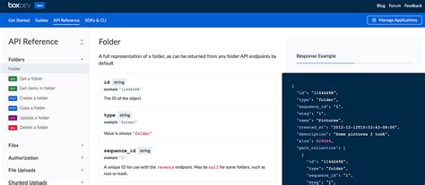 Announcing The New Box Developer Api Docs By Box Developers Box
