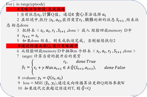 Pytorch Chapter 64 强化学习 Dqn
