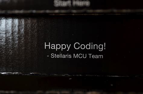 Ti Stellaris Launchpad Mobilewill