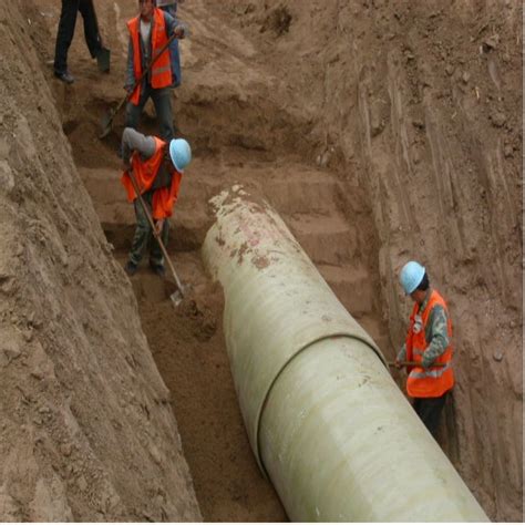 Frp Pipe Fiber Glass Composite Pipefrp Process Pipeburied Frp Pipe