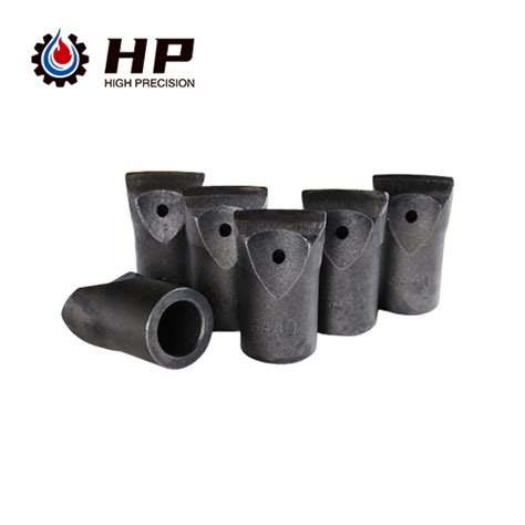Tapered Chisel Bit Factory Manufacturer Supplier Shandong Yanggu High Precision Rock Drilling