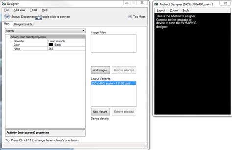 First Program Hello World B4x Programming Forum