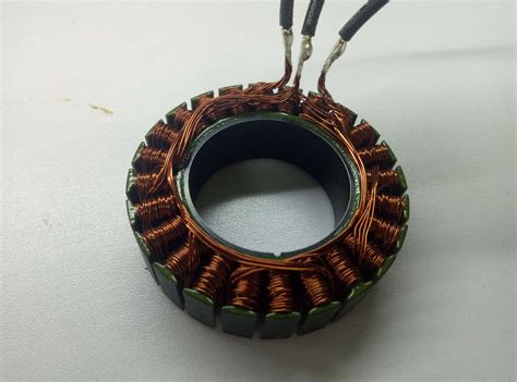 Stator Coil Rewinding At Wanda Heckart Blog
