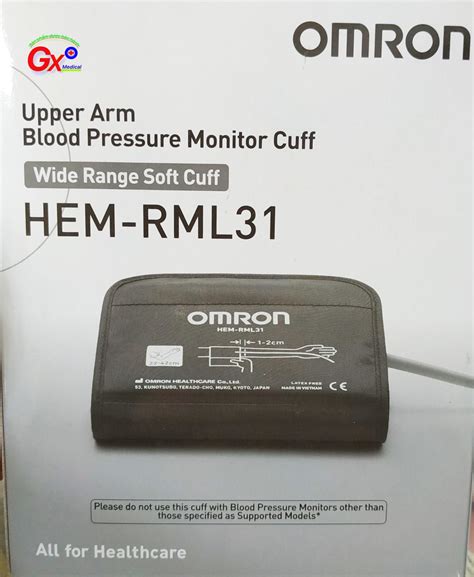 Vòng Bít Lớn Omron Chính Hãng Vn