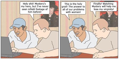 Men Women And Society Pua Comic