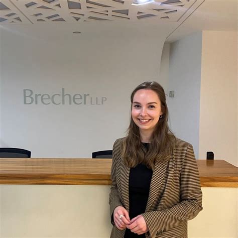 Brecher Llp On Linkedin Legal Litigation Qualified 10 Comments