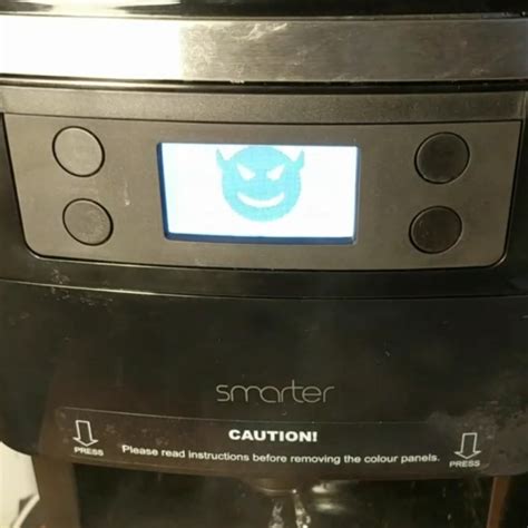 Wifi Hacking Mr Coffee Hackaday