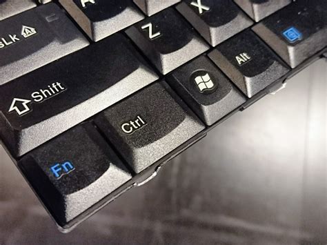 Thinkpad Classic Keyboard Mod 7 Steps With Pictures Instructables