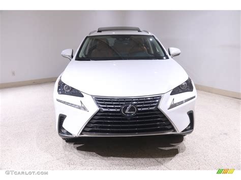 2020 Eminent White Pearl Lexus Nx 300 Awd 145964258 Photo 2