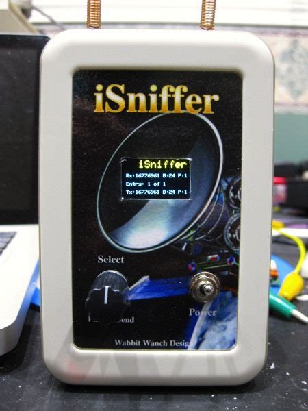 Arduino 433mhz Sniffer Angrymopla