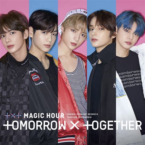 ニュース ｜ TOMORROW X TOGETHER JAPAN OFFICIAL SITE