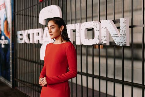 Chris Hemsworth Golshifteh Farahani And Olga Kurylenko At The