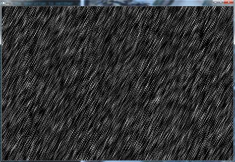 数据增强：模拟雨天算法python图像加雨 Csdn博客