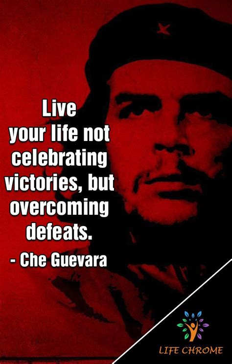 Che Guevara Revolutionary Quotes