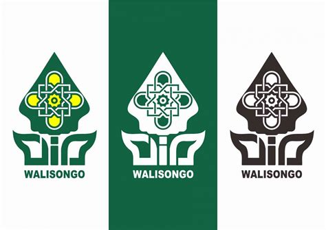Filosofi Logo Uin Walisongo Semarang Secara Maknawi Sebagai Kampus