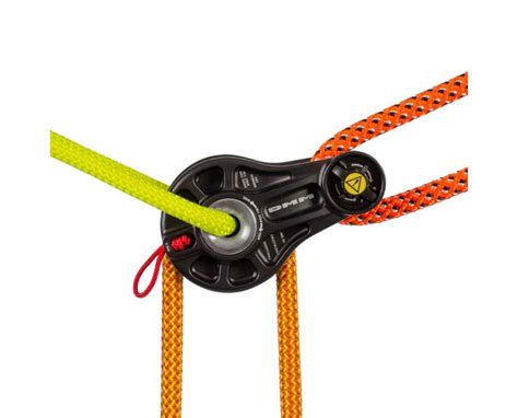 Xs Impact Aluminum Rigging Block — Tiger Supplies