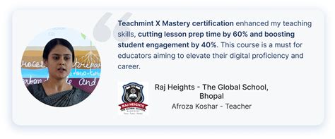 Teachmint Educator Academy Teachmint X