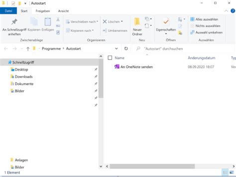 Wo Finde Ich Den Autostart Ordner In Windows 10