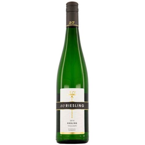Schloss Johannisberg 50 Grade Riesling Trocken Rheingau
