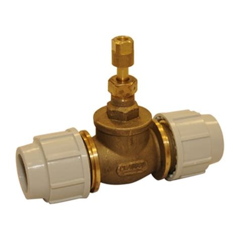Mdpe Taps And Valves Jdp
