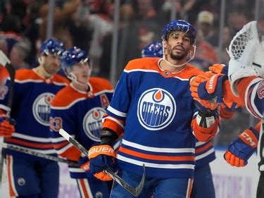 Photos Edmonton Oilers Defeat Vegas Golden Knights 5 4 So Edmonton