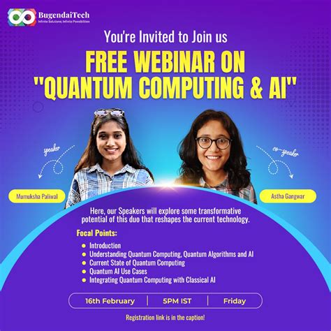 Quantum Quantumcomputing Bugendaitech Bugendaiohana