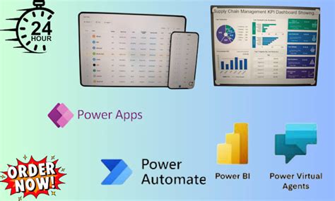 Using Microsoft Powerapps Create Power Automate Workflows By Powernests Fiverr