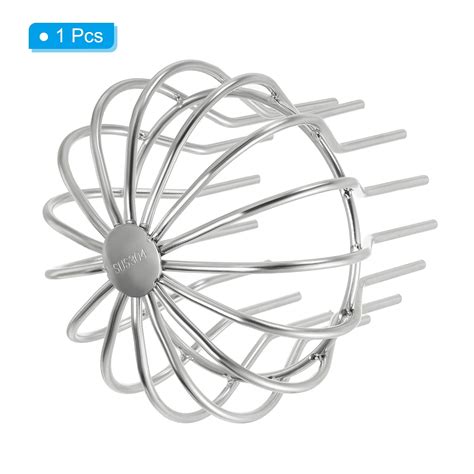 Patikil Gutter Guard 304 Stainless Steel Downspout Strainer Anti