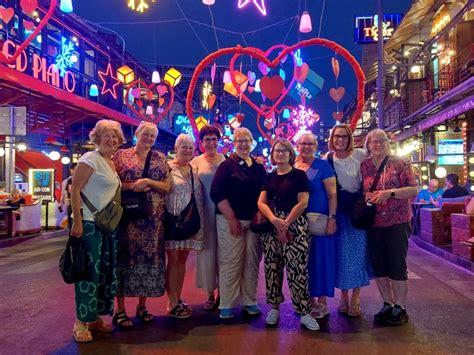 Mekong And Beyond February 2025 Sisterhood Womens Travel