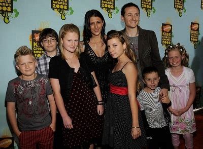 Meet Late Chester Benningtons Son Tyler Lee Bennington With Ex