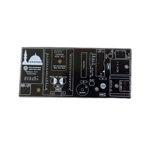 Jual PCB JWS Khalifah HUB 12 Single Kota Lubuk Linggau Deki Zulkarnain Tokopedia