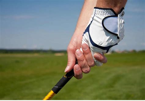 Golf Grip Explained Mygolfspy