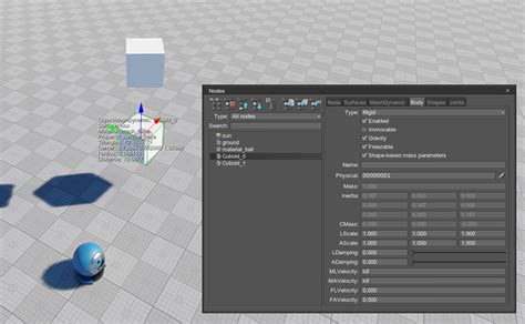 No Damping For Rigidbody Physics Navigation And Path Finding