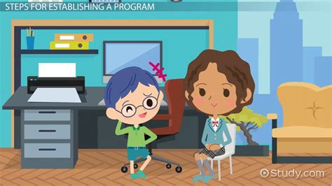 Developing A School Counseling Program Lesson