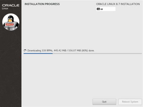 How To Install Oracle Linux 8 Boot Iso How To Sop