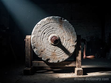 Grindstone Dream Meaning Effort Skill And Refinement
