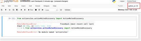 Using Custom Kernels To Offer Different Sets Of Packages To User Groups
