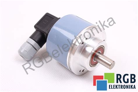 Wachendorff Elektronik Wdg58b 5000 Ab G24 S7 Rgb Automatyka Industrial Automation Center