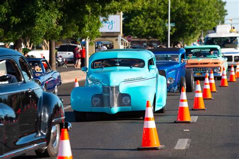 2026 American Graffiti Festival And Car Show Modesto Ca Carcruisefinder