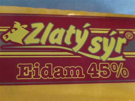 Zlatý Syr Eidam 45 Billa Kalórie Kj A Nutričné Hodnoty Kalorickétabuľky Sk